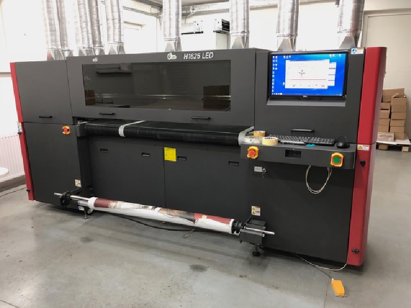 VUTEK EFI H1625 LED | F66 MACHINERY